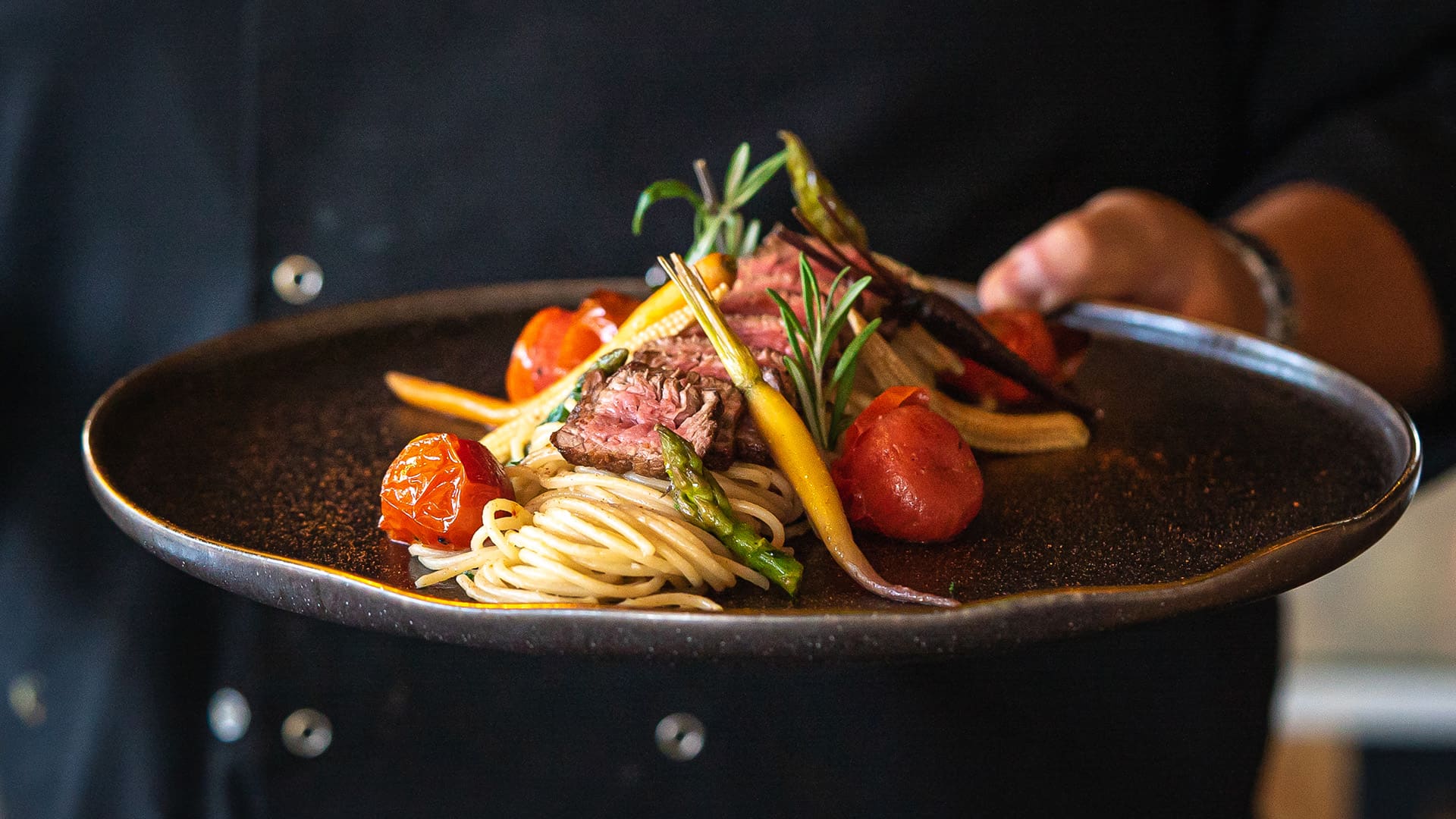 BIS Pasta & Risotto – Italian food restaurant