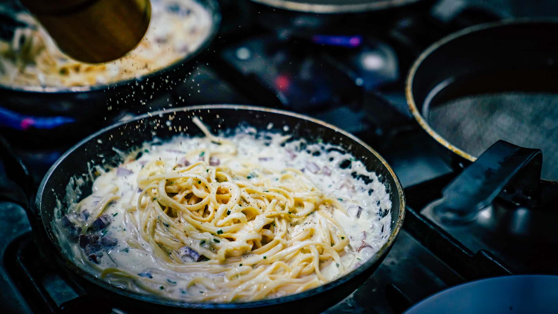 BIS Pasta & Risotto – Italian food restaurant